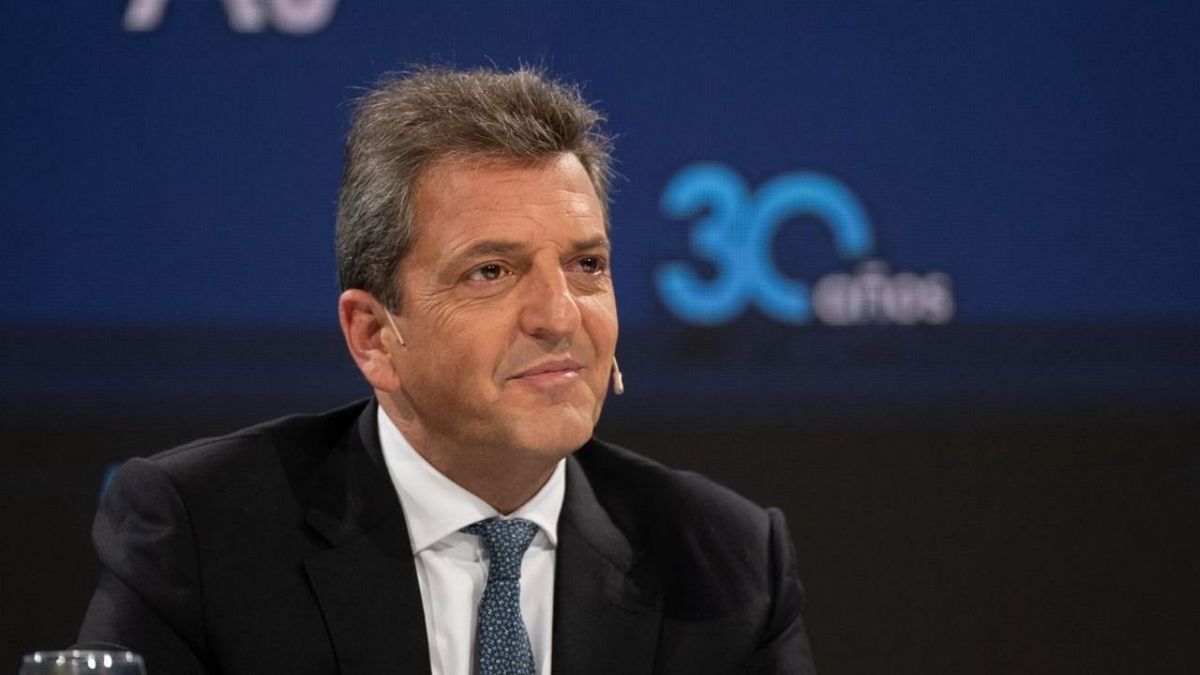 Sergio Massa: El narcotráfico es un problema de todos los argentinos ...