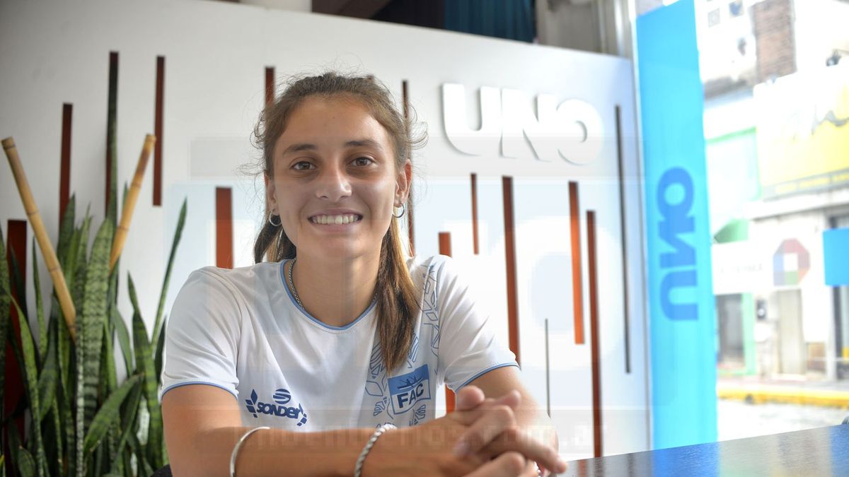 Más destinos para Nahir Rodríguez