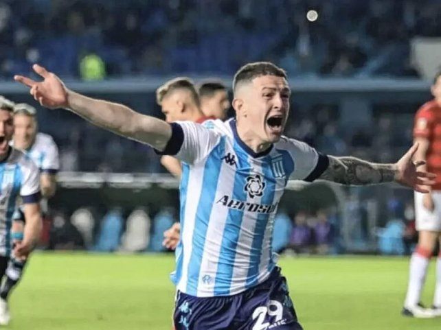 Newells explicó los montos de la venta de Moreno a Racing