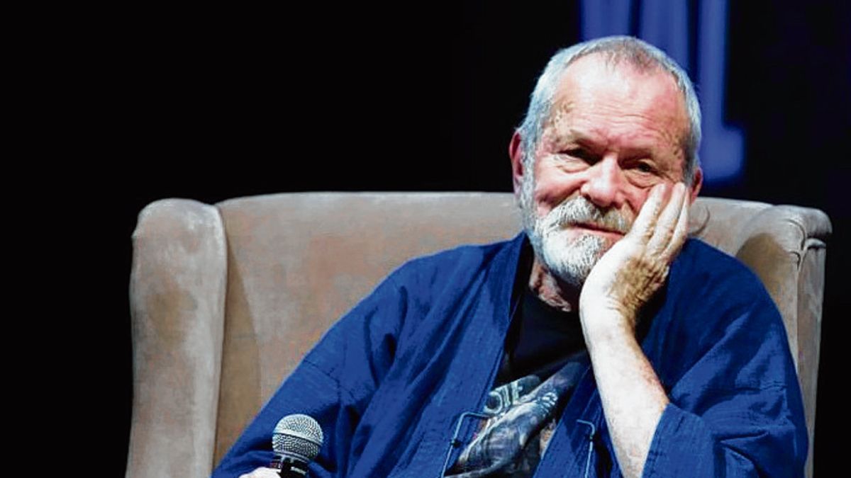 Terry Gilliam: La imaginación es la droga más barata