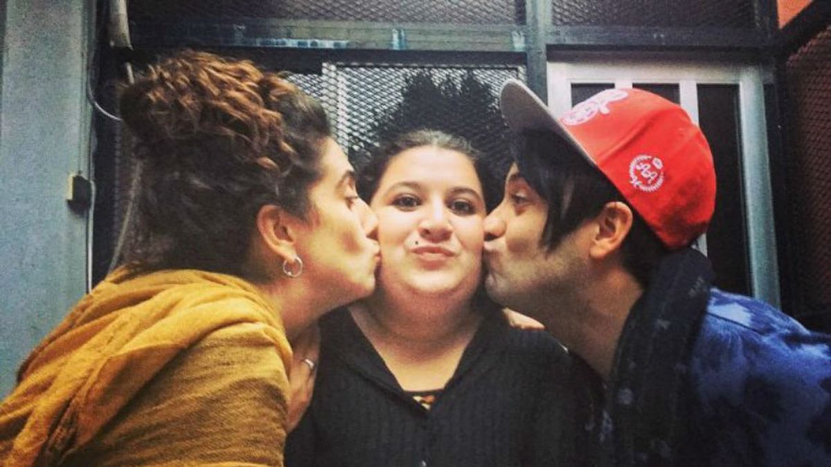 Anto se lanzó como youtuber y publicó su primer video en compañía de ...