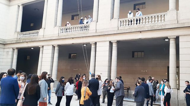 Paraná: la escuela Normal cumplió 150 años