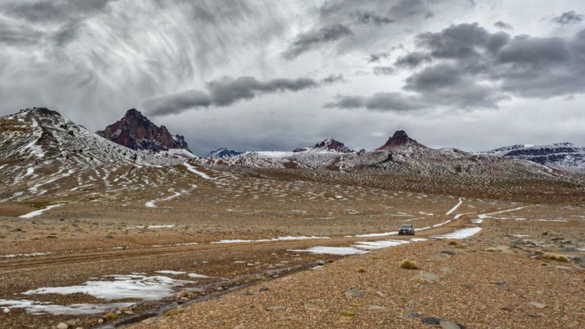 Ruta 41, una travesía para escuchar y disfrutar