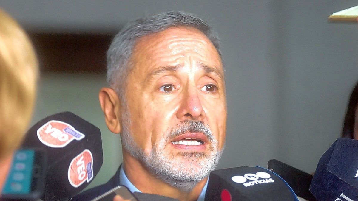 Empezarán a investigar a Sain y recomendaron suspenderlo en el MPA