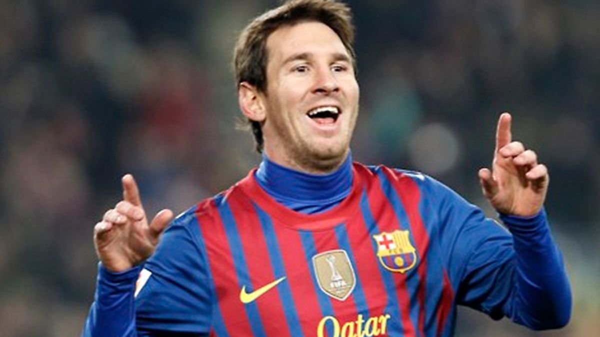 Messi y la fórmula del éxito