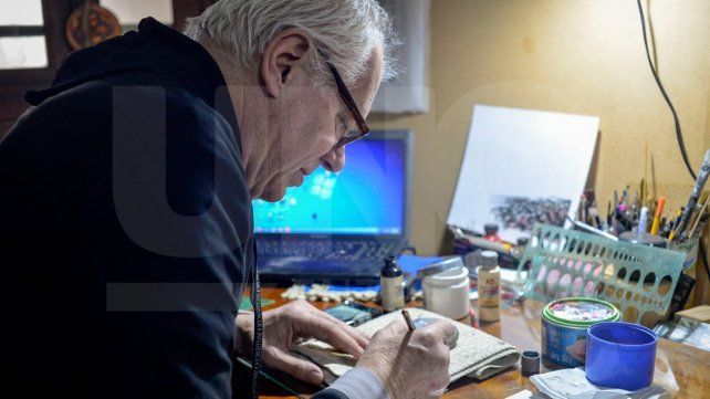 Mario Daniel Milocco: El arte es un placer transformador