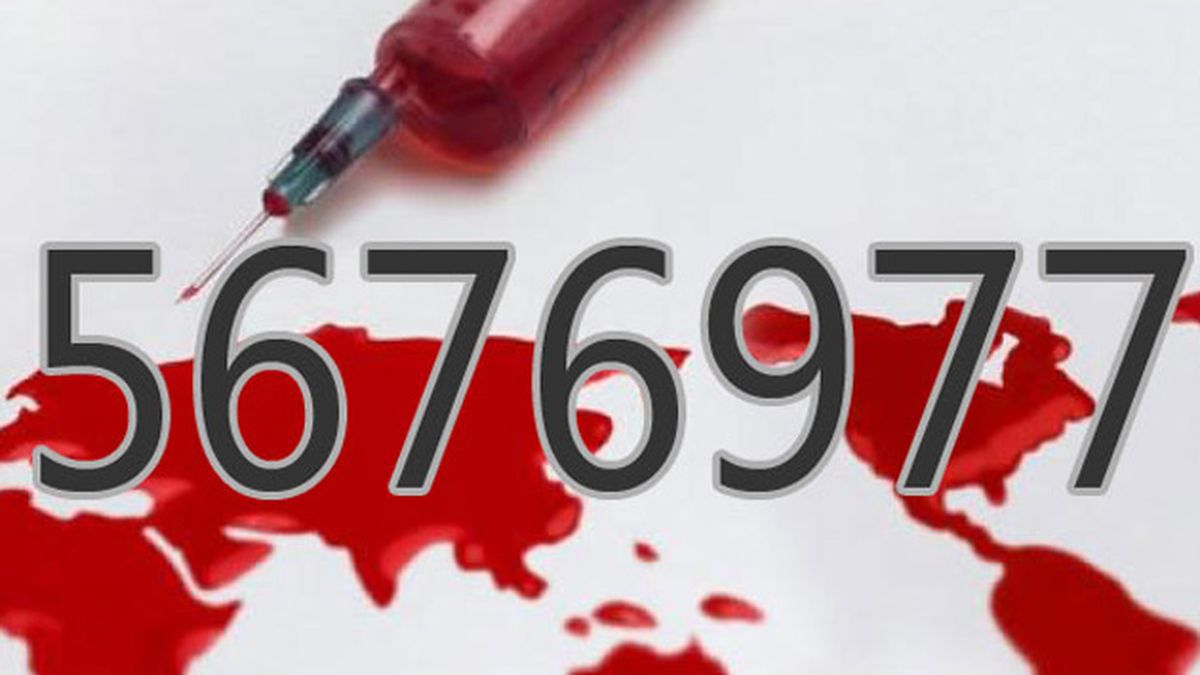 El número 5676977 esconde un secreto y la respuesta se viralizó a ...