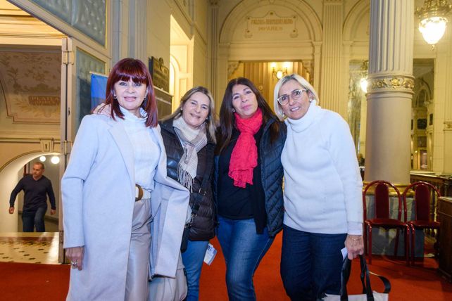 La Noche de los Musicales en el teatro El Círculo