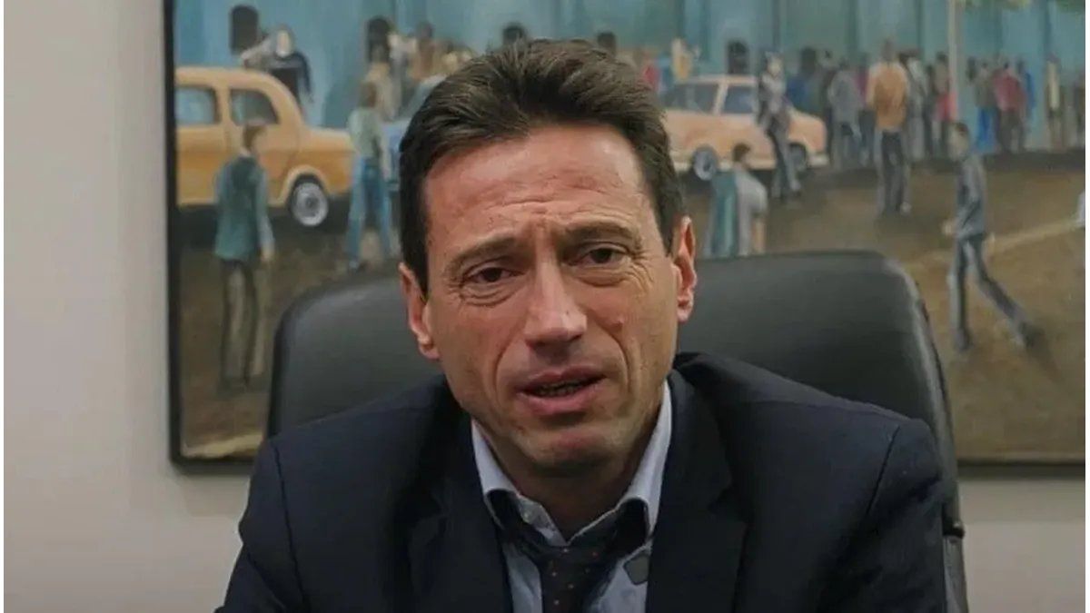 Mal momento: echaron a Moretti del palco presidencial de San Lorenzo