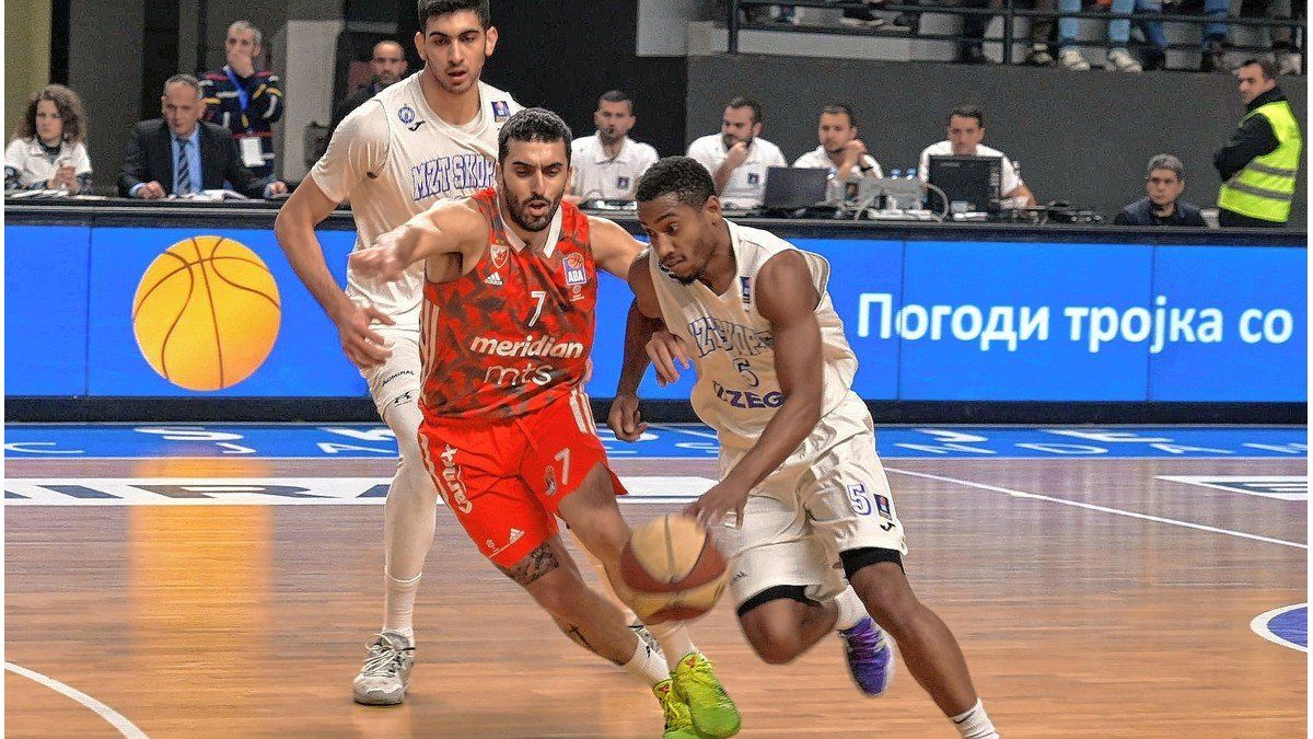 Festival de Campazzo en la victoria de Estrella Roja