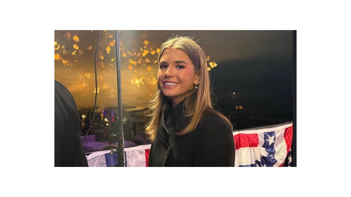 Quién es Kai Trump, la nieta influencer de Donald Trump