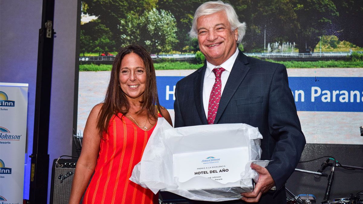 Hotel entrerriano galardonado por una cadena internacional