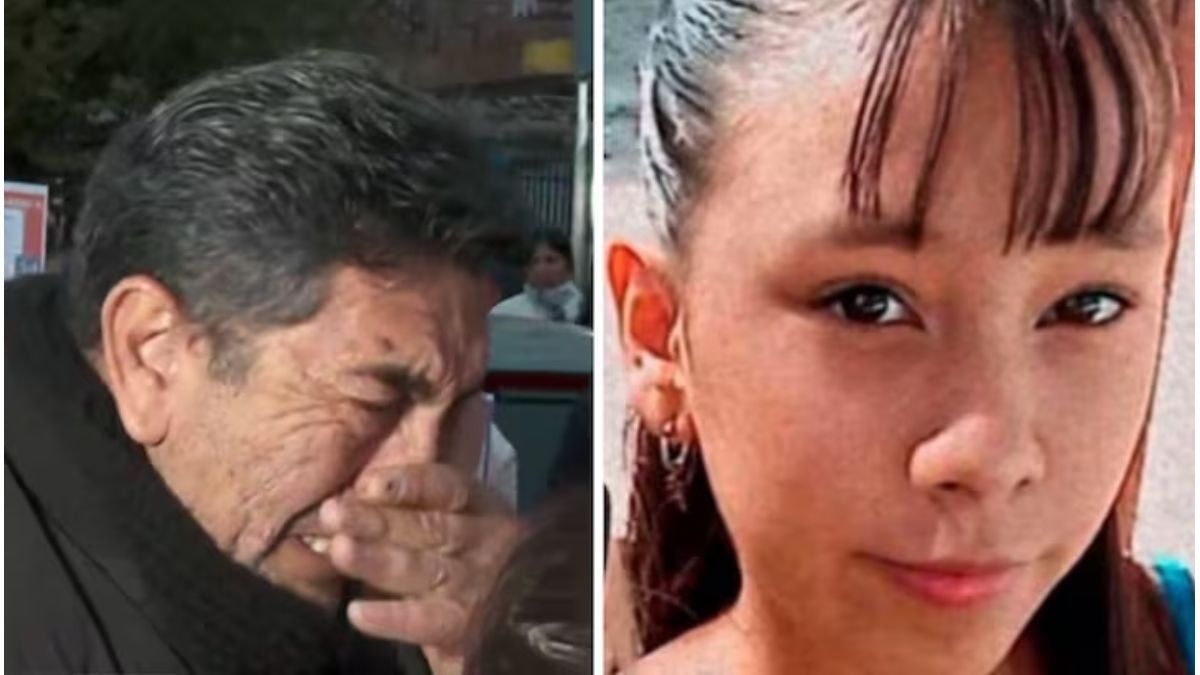 Habló Miguel, el abuelo de Agostina Vega: El que le hizo esto a mi ...