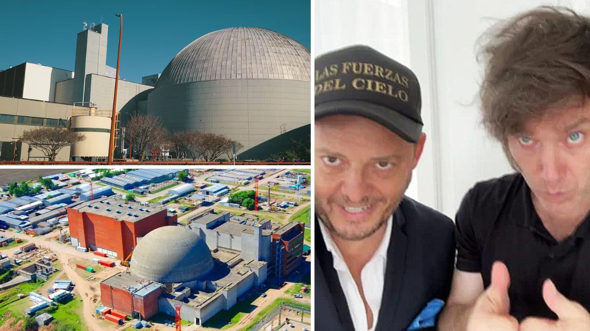 Demian Reidel denunciado: investigan sobreprecios del 140% en Atucha