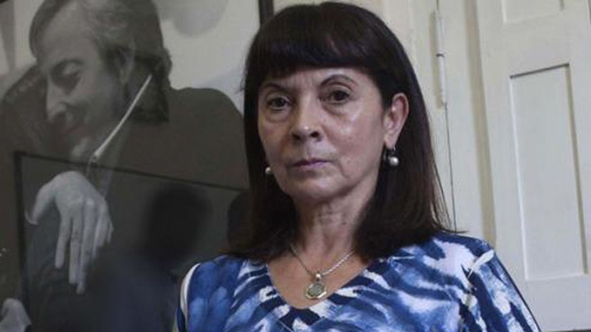 Trimarco será distinguida por la UBA como Doctor Honoris Causa