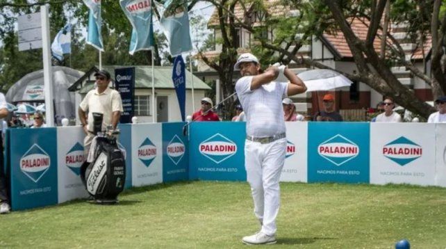 Fabián Gómez se quedó con el título en el tradicional Abierto del Litoral