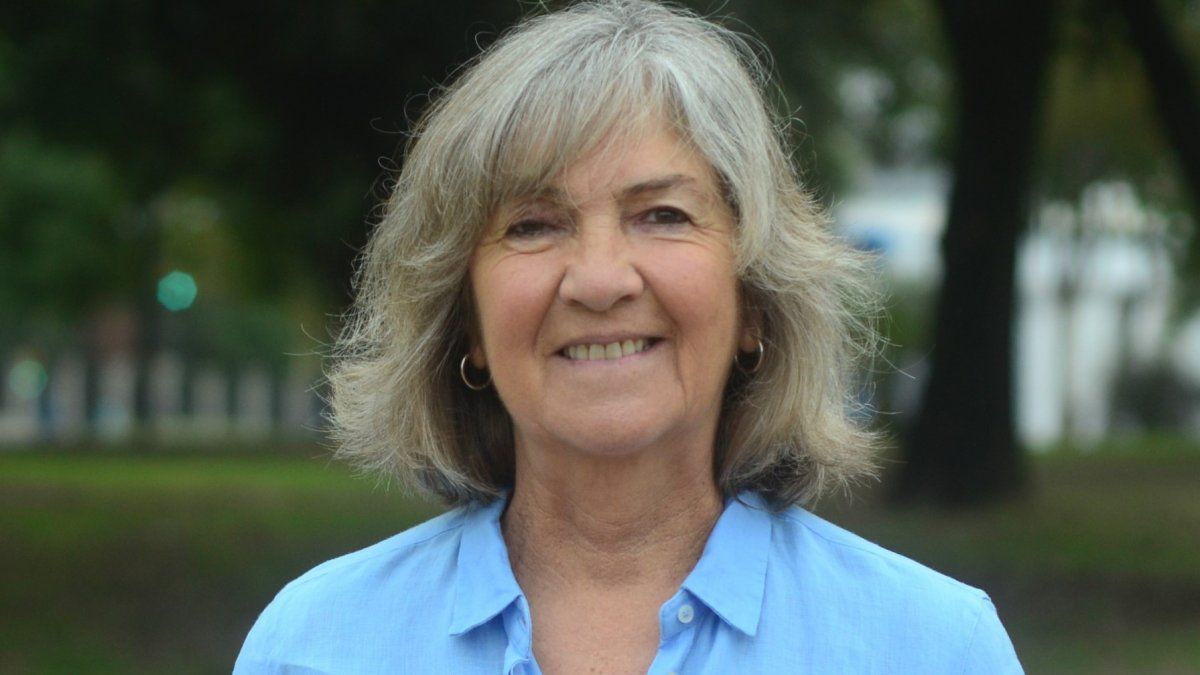 Ana DAngelo quiere una vicegobernación presente