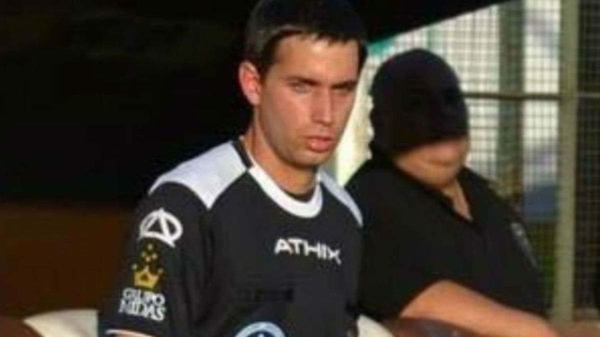 Prisión preventiva por 90 días para el árbitro Martín Bustos por el ...