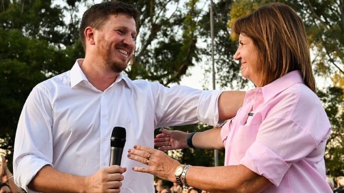 Angelini, un halcón para cuidar el nido de Bullrich en el PRO