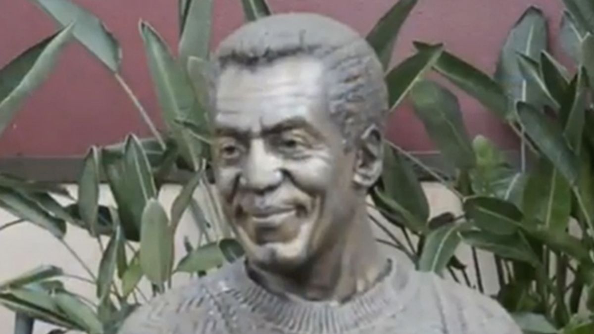 Disney retiró la estatua de Bill Cosby en Hollywood Studios