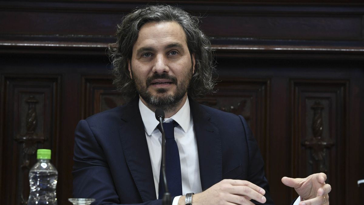 Cafiero: Este es el año en que Argentina va a volver a crecer