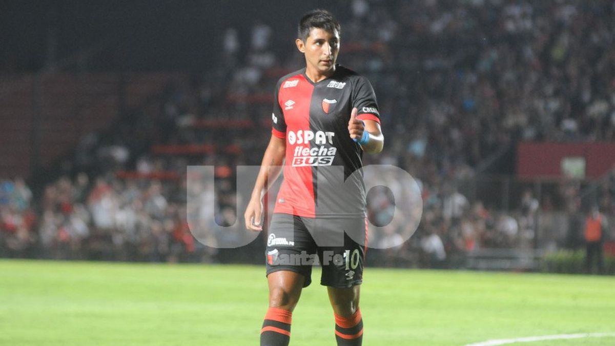 Cómo le fue a Alan Ruiz en su primer paso por el Sabalero