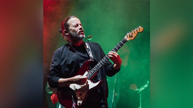 Nicolás Ibarburu presenta Origami en Paraná