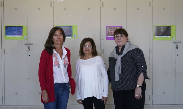 El Normal 3 se llenó de flores, exposiciones y charlas para celebrar la ...