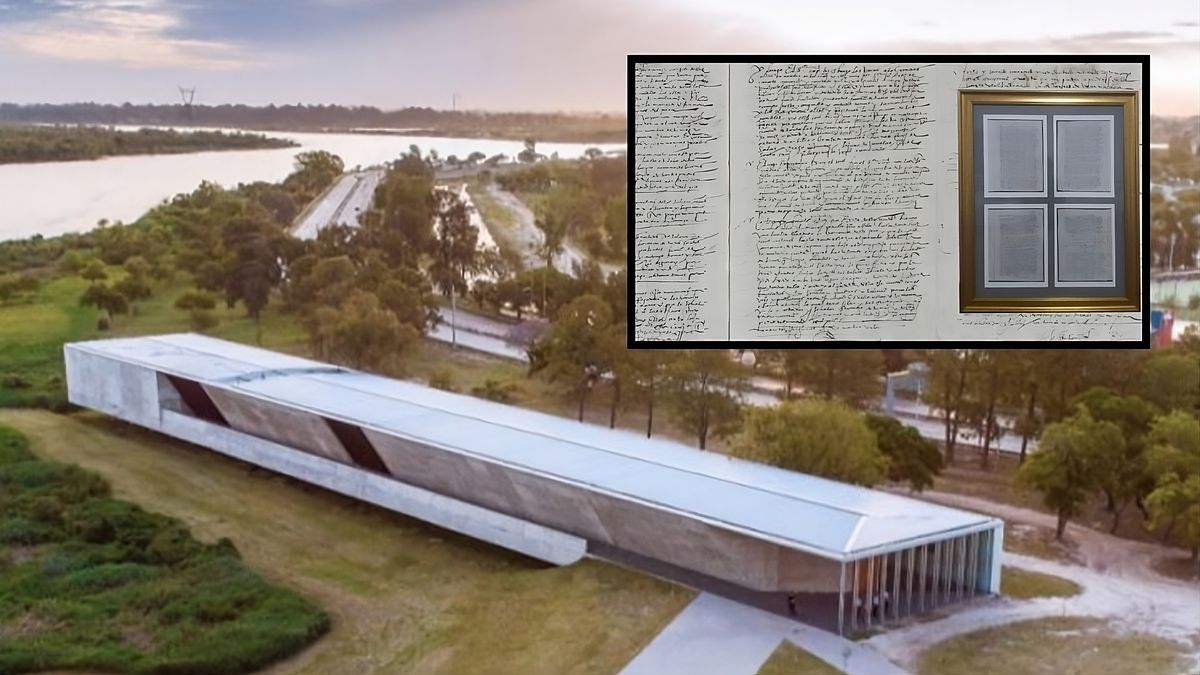 Museo de la Constitución: el lugar donde el acta de fundación de Santa ...