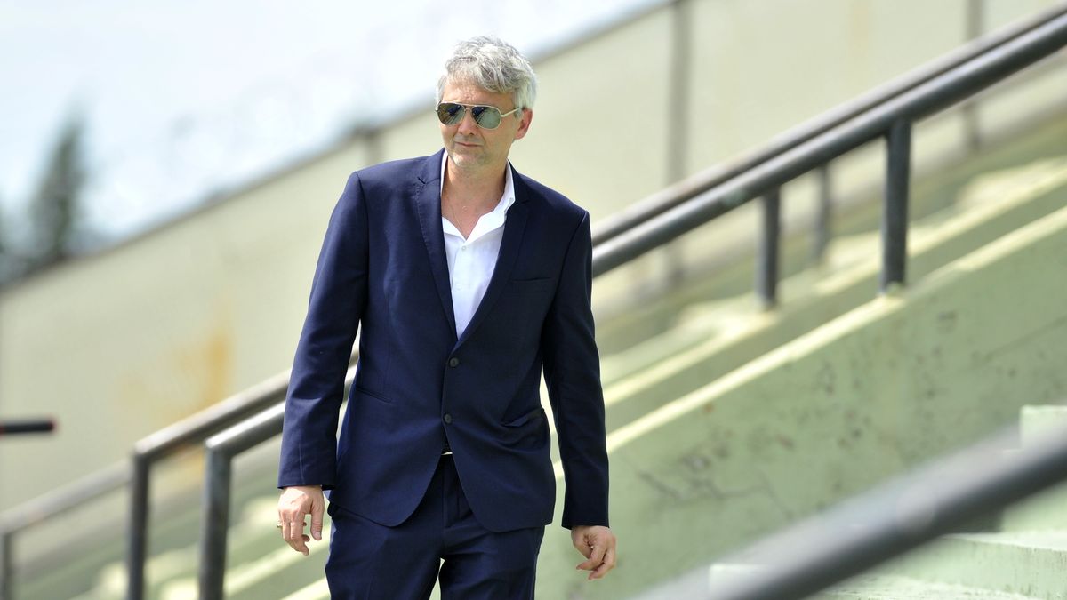 Carloni reveló que hay muchos jugadores que llaman porque quieren jugar ...