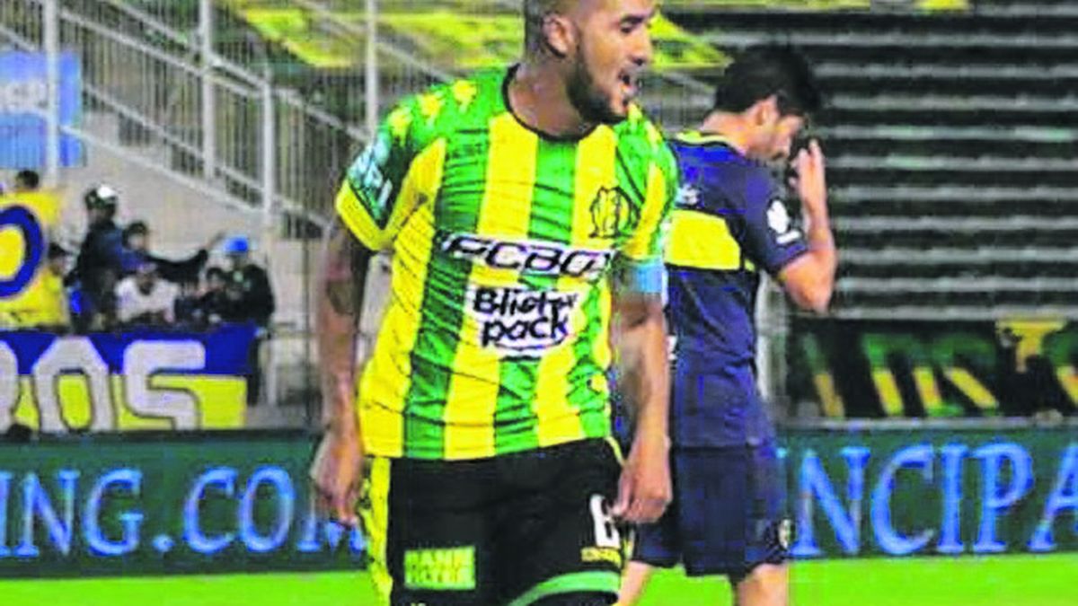 Galván está un poco más cerca de ser refuerzo de Central