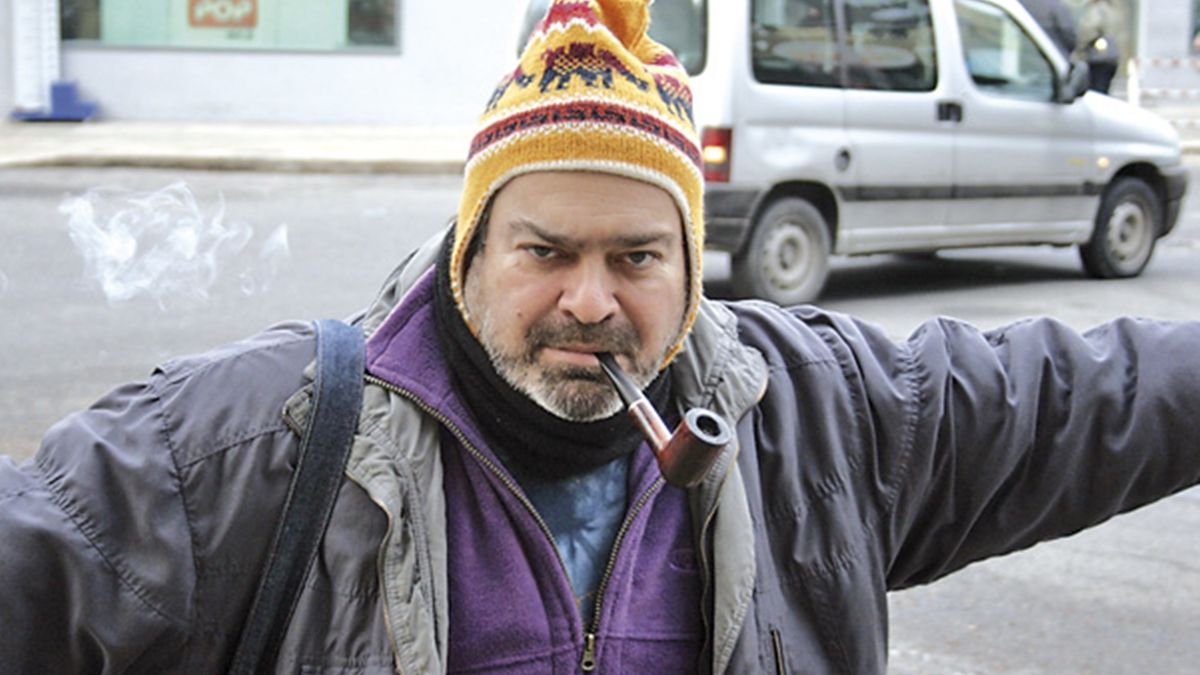 Murió el humorista Martín Rocco