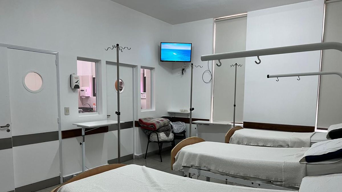 El Hospital de Día del Centenario cumple 20 años