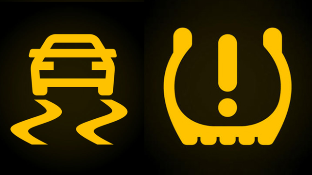 Qué significan las señales de advertencia en el tablero del auto