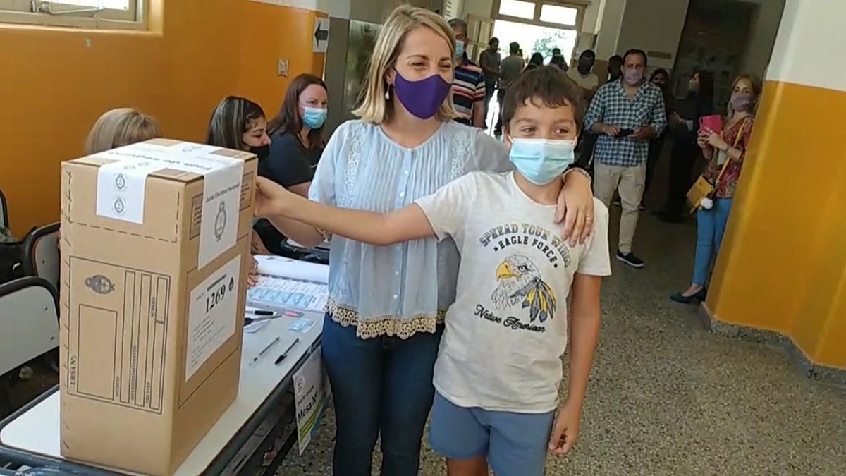 Laura Stratta: Pensamos en la reconstrucción de Argentina