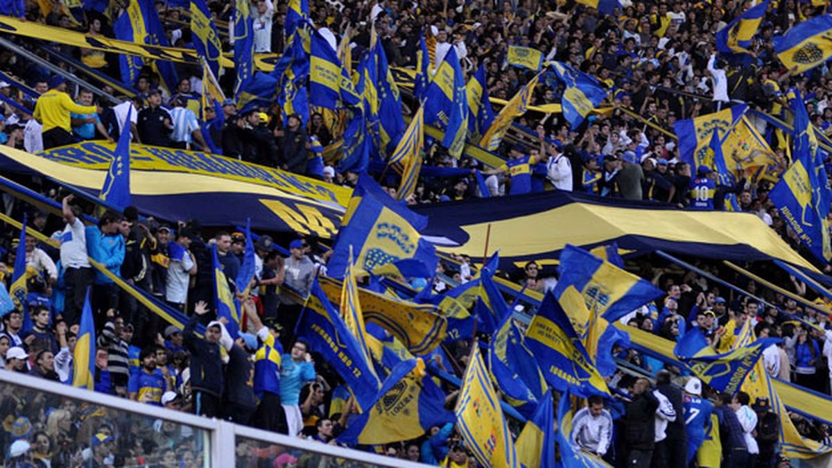 Boca, el más popular del mundo