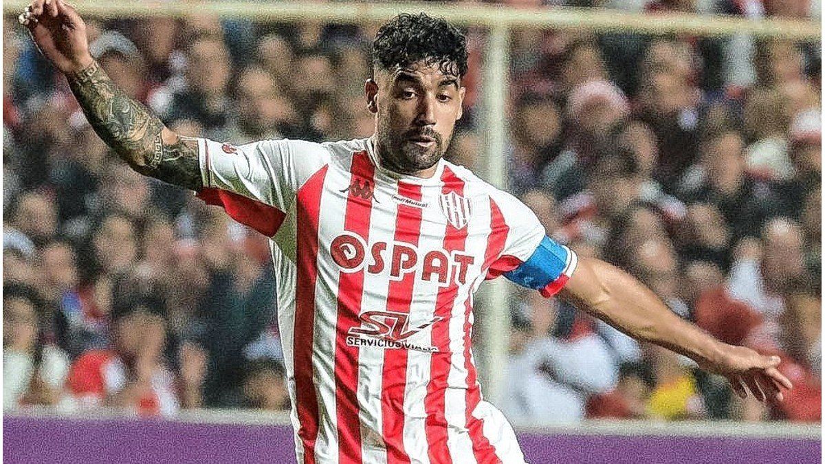 Britez deja Unión para jugar en Fortaleza de Brasil