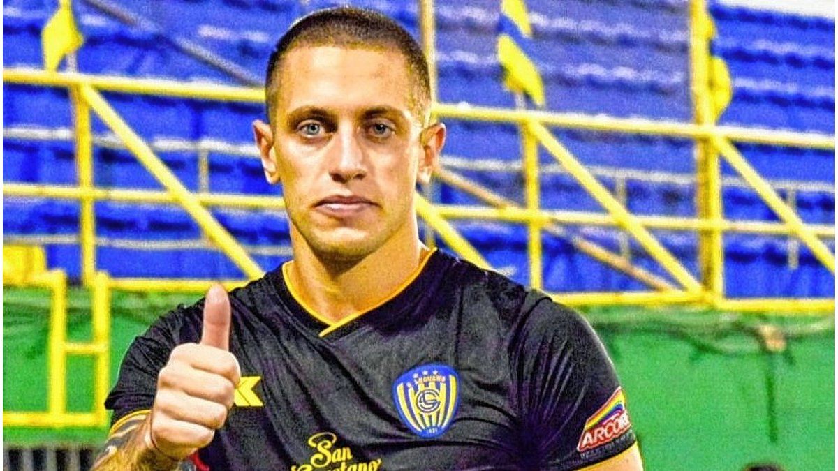 Campisi: Unión es el desafío más importante de mi carrera