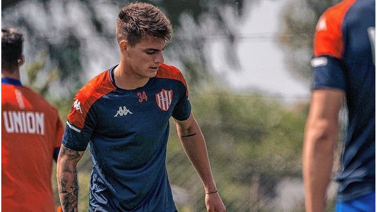 Banfield insiste por un Zenón que Unión quiere retener