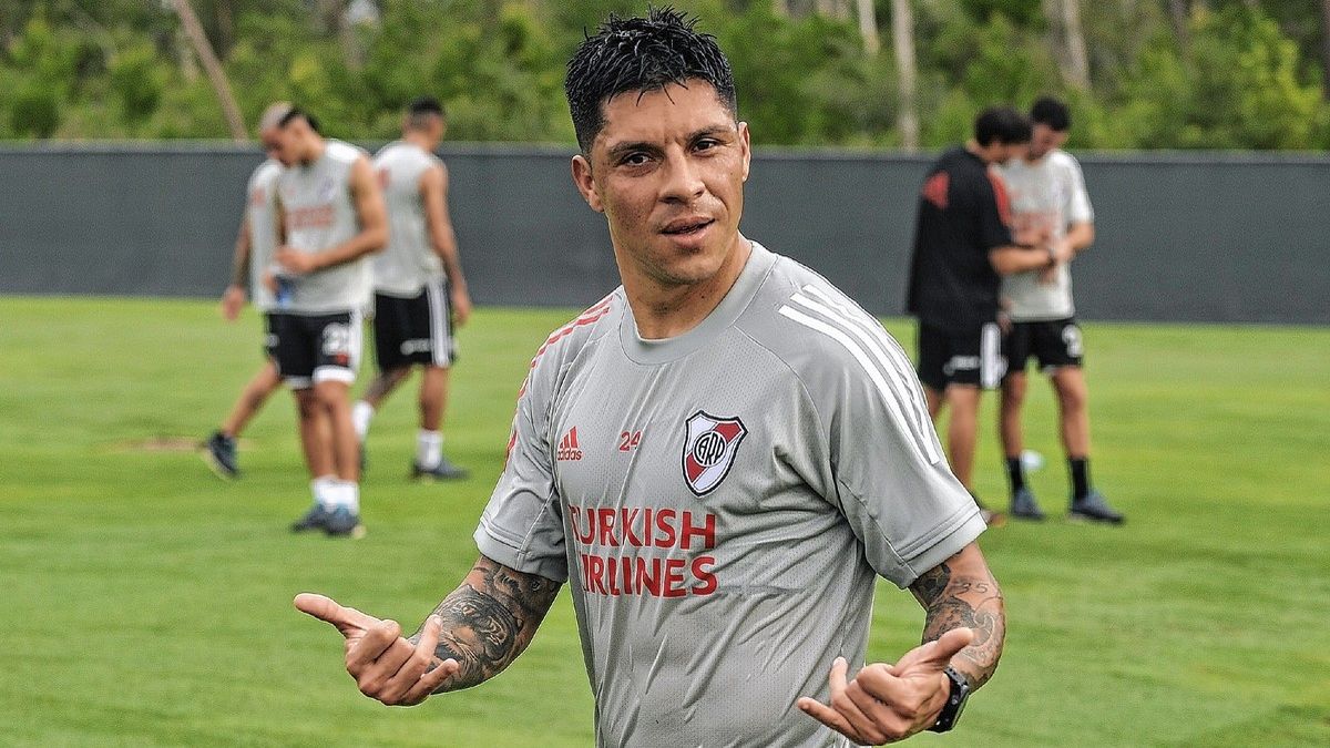 Enzo Pérez sorprendió al mercado y jugará en Argentinos Juniors en 2026