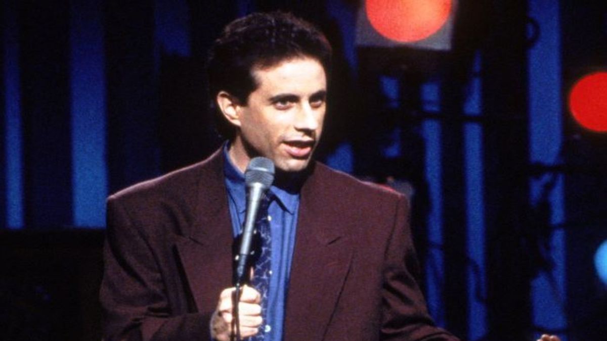 Seinfeld regresa hoy a Warner Channel en formato de maratón