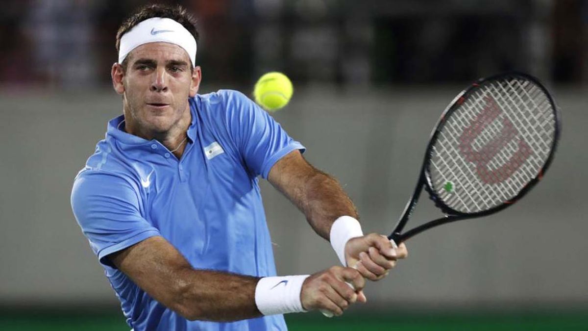 Después de casi dos años, Del Potro volvió a ubicarse en el top 100 del ...