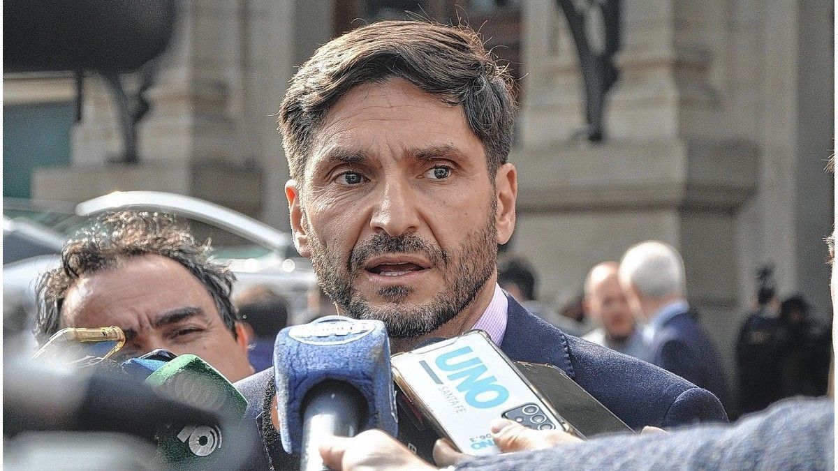 Pullaro aseguró que en Assa y EPE se terminaron los privilegios y ...