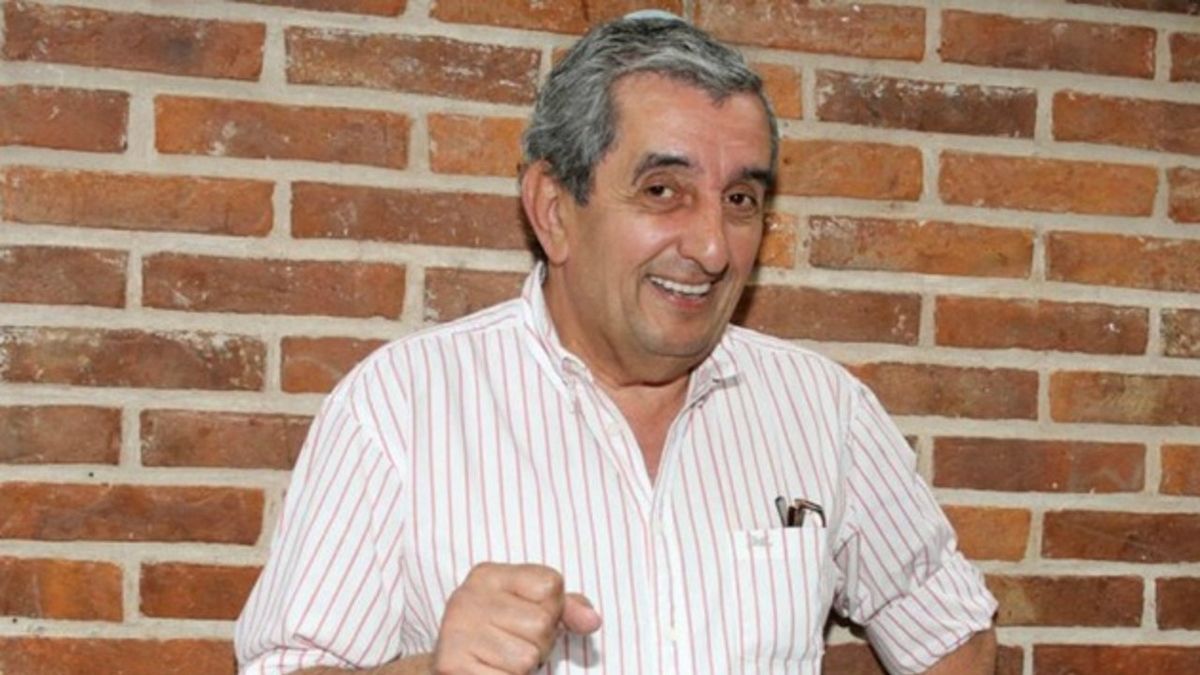 El Negro Álvarez será candidato de Javier Milei en la provincia Córdoba