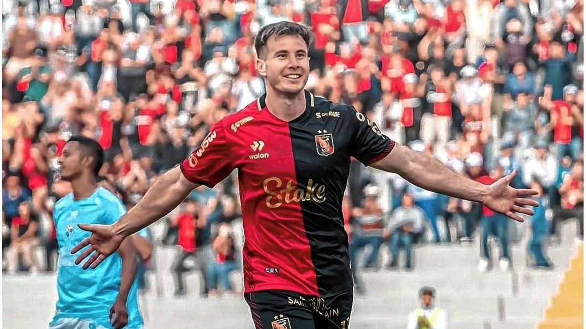 Colón aguarda por Facundo Castro, pero Melgar quiere dinero para dejarlo ir