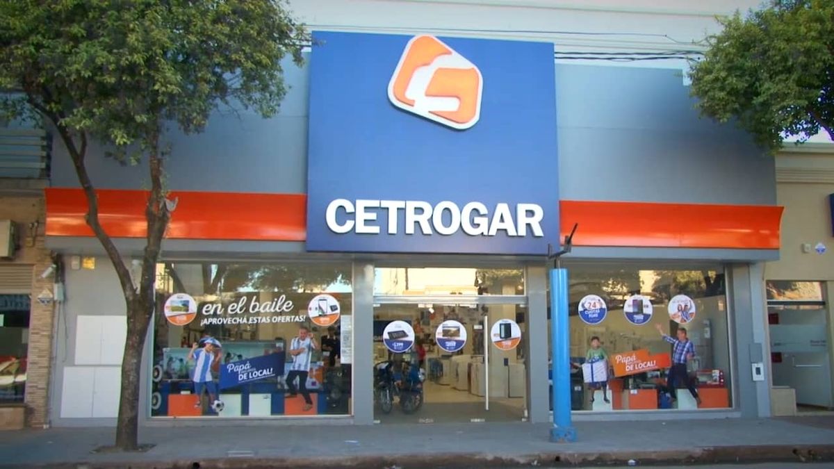 Cetrogar llegó a Paraná