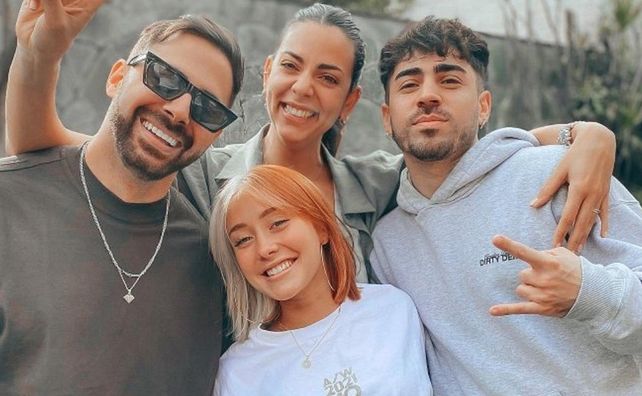 Quién es Tuli Acosta, la influencer cordobesa que dio el batacazo en el ...