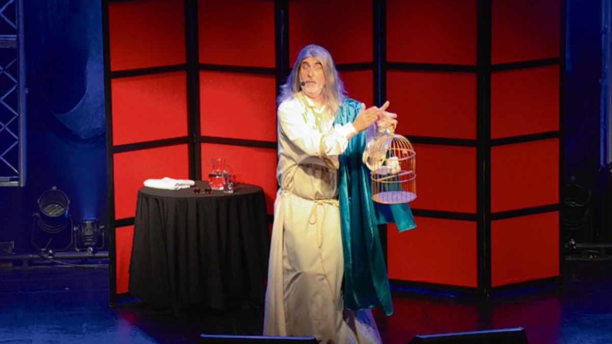 Flaco Pailos: El humor cordobés es algo único en el mundo