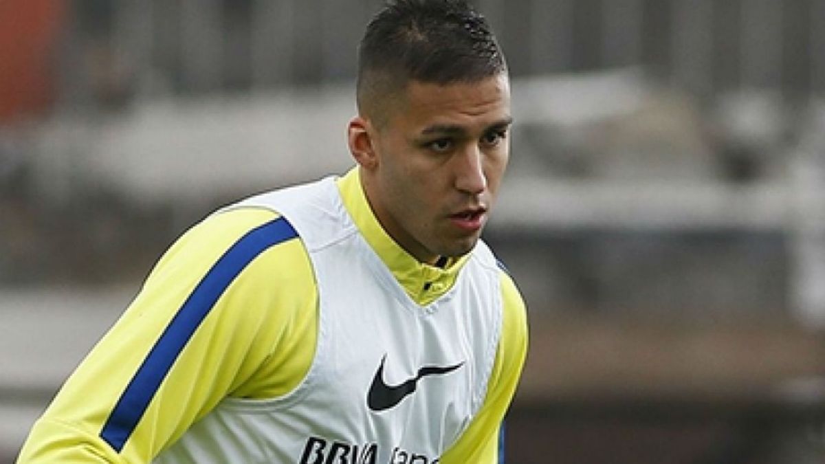 Central oficializó la llegada a préstamo de Fernando Tobio, quien ...