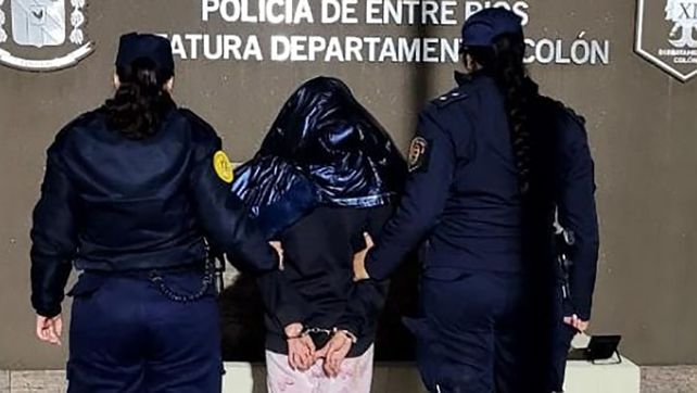 Homicidio en Colón: detuvieron a expareja del hombre apuñalado